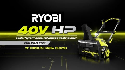 RYOBI | Cordless Power Tools Leader - Techtronic Industries TTI