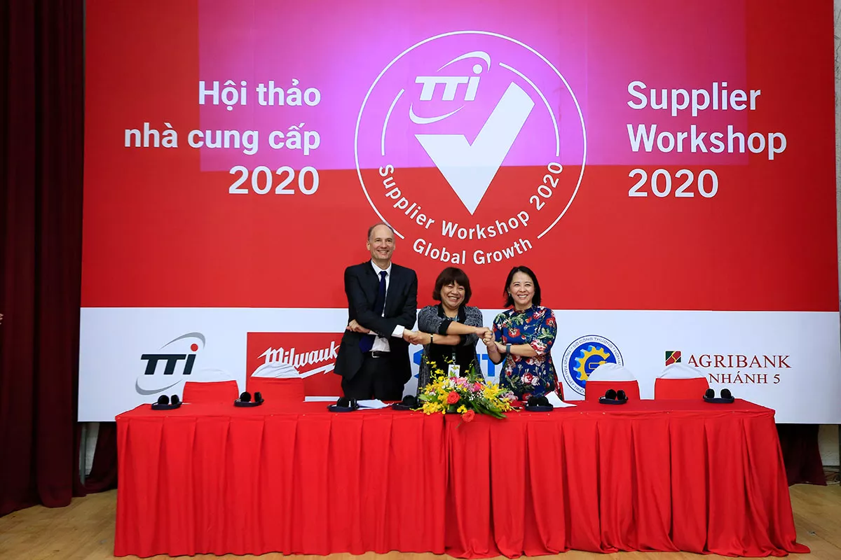 TTI Partners with Saigon High-Tech Park for 2020 Vietnam Supplier ...